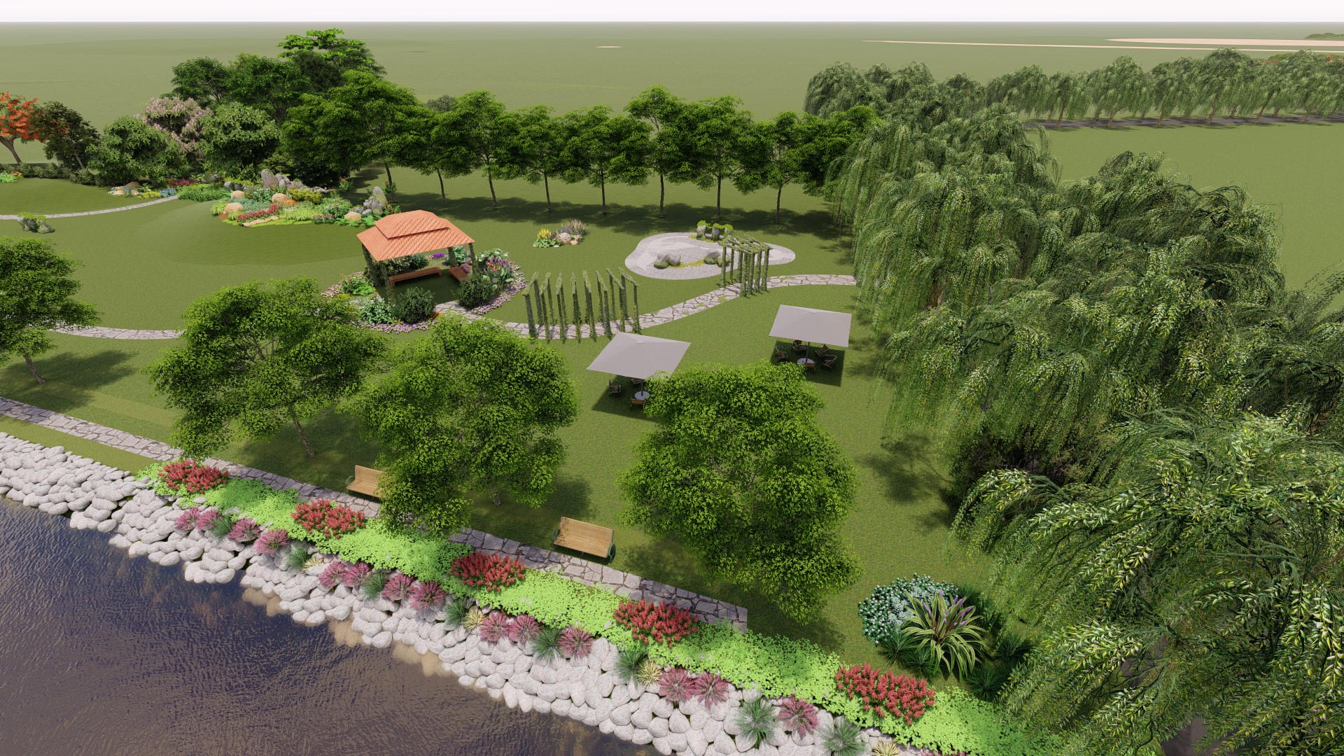Hotels & Resort Planning - URBAN SCAPES